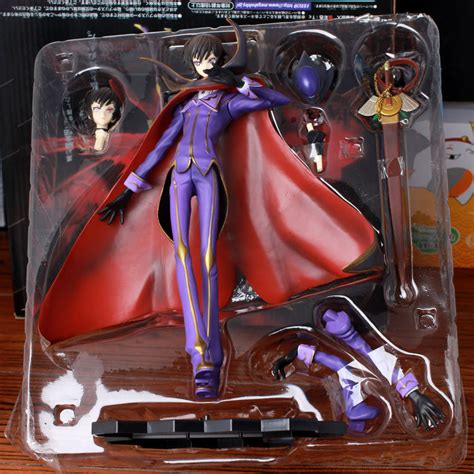 Фигурка Лелуш Зеро "Код Гиас" (Code Geass)