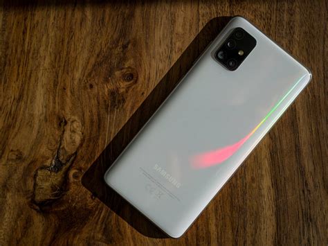 Samsung Galaxy A51 im Test: Multitalent nur auf den ersten Blick