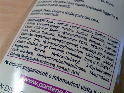 Il Mio Shopping: Pantene Pro-V Aqua Light Shampoo e Balsamo