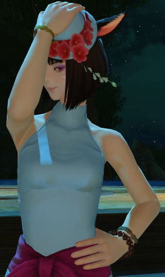 Summer's Winter Passion | Eorzea Collection