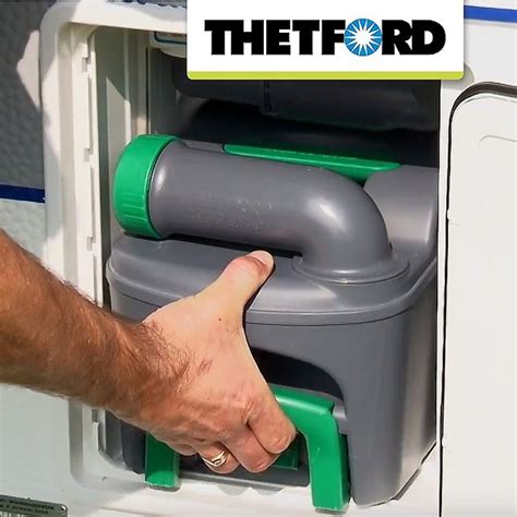 Биотуалет Thetford Cassette C223S 200867SP — купить в интернет-магазине ...