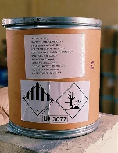 Climbazole Powder, Packaging Type: Carboy at best price in Dehradun ...