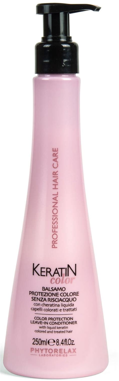 PHYTORELAX Keratin Color Leave In ingredients (Explained)