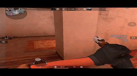 1 в 2 с глоком - YouTube
