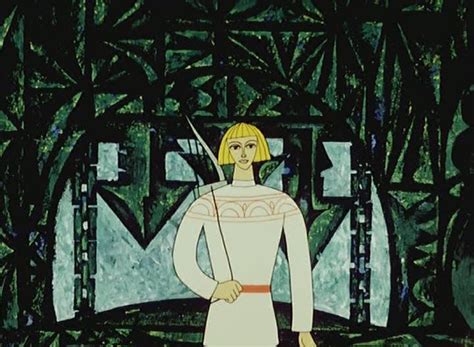 Мультфильм "Молодильные яблоки" (Союзмультфильм, 1974 г.)