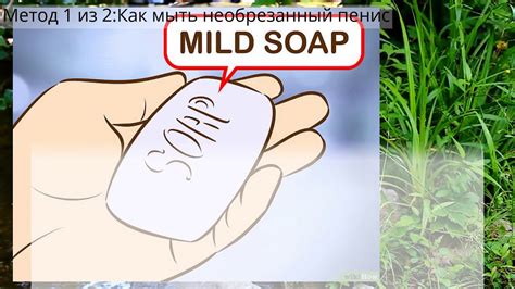 Как мыть пенис - YouTube