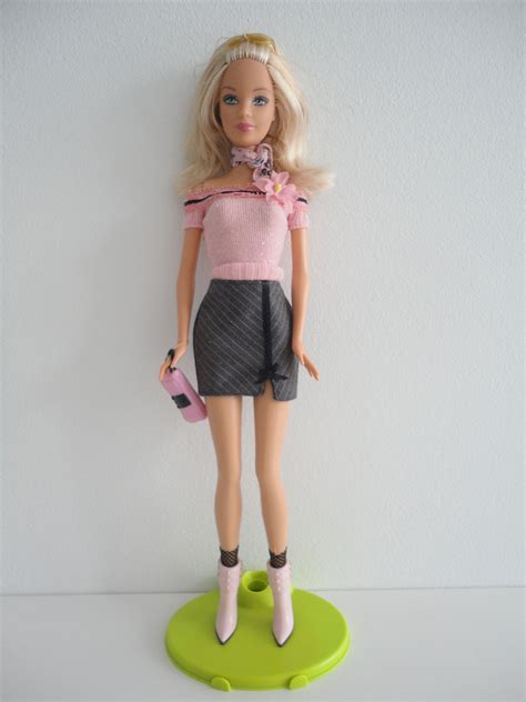 Fashion fever barbie – Artofit