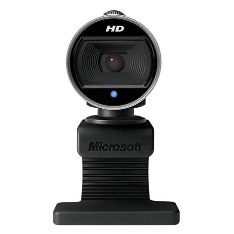 Webcam Microsoft LifeCam Cinema: video màn hình rộng độ phân giải cao ...
