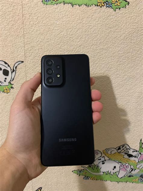 Samsung galaxy a33 5G