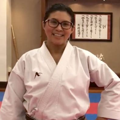 Sensei Denise C. Nacu – Enso Karate