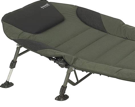 Рыбацкая раскладушка Anaconda Carp Bed Chair II – фото, отзывы ...