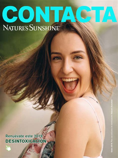 Natures Sunshine | PDF