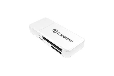 RDF5 | Card Readers - Transcend Information, Inc.