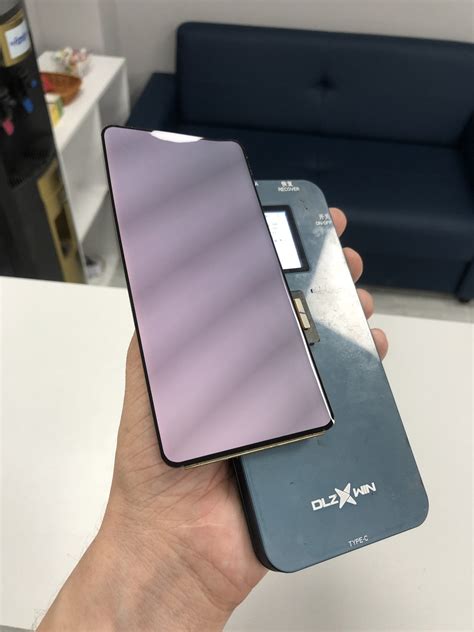 С чем едят Amoled и OLED матрицы | Пикабу
