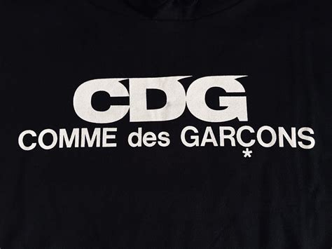CDG Logo - LogoDix