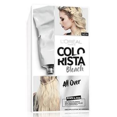 L'Oreal Paris Colorista Bleach reviews in Hair Colour - ChickAdvisor