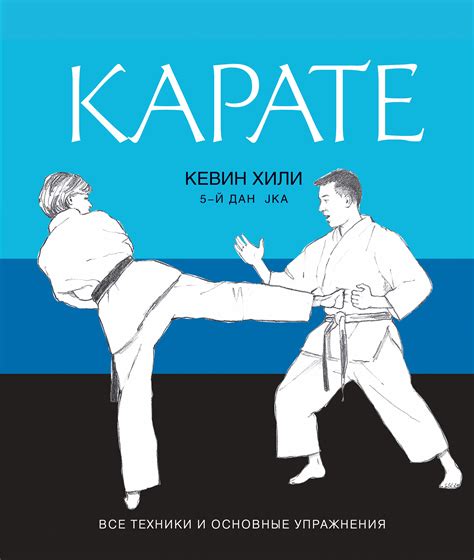 Книга: Карате