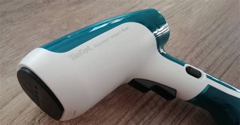 JuCheer testet: Tefal Access Steam First DT6131 Dampfbürste