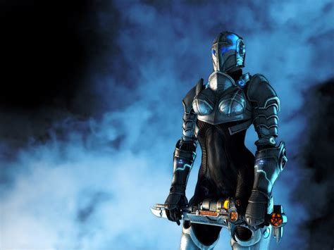 Hellgate: london » Игры » Обои для рабочего стола