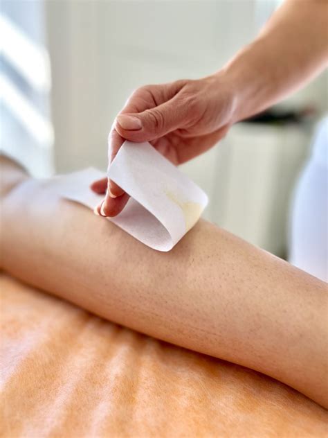 Depilcija v kozmetinem salonu Vitality