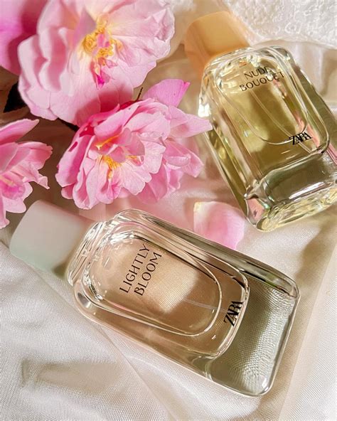 Lightly Bloom Zara Parfum - ein es Parfum für Frauen 2018
