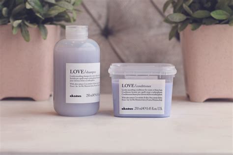 Beauty Report: Davines Love Line - Lapalme Magazine