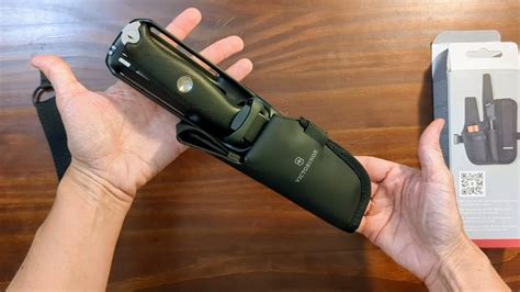 Victorinox Venture Pro and Venture Pro Kit - YouTube
