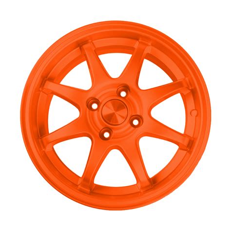 RAL 2004 - Pure Orange