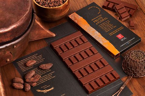 Les nouvelles tablettes de chocolat de la Maison Sève