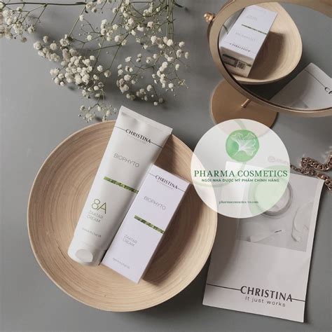 CHRISTINA BIOPHYTO ZAATAR CREAM THẢI ĐỘC VÀ BẢO VỆ DA TỪ THẢO DƯỢC ...