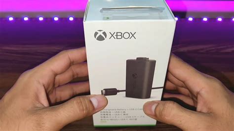 Xbox Play & Charge Kit V2 (Type C) Rechargeable Battery for Xbox ...