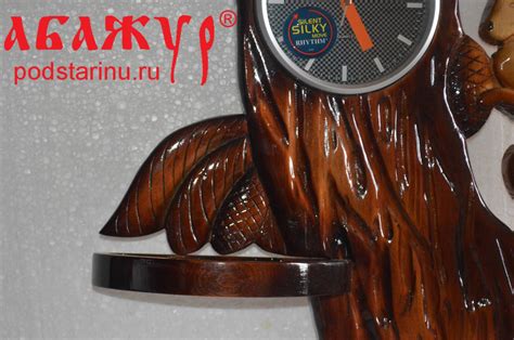 Часы - Мебель под старину разная - Галерея - Абажур