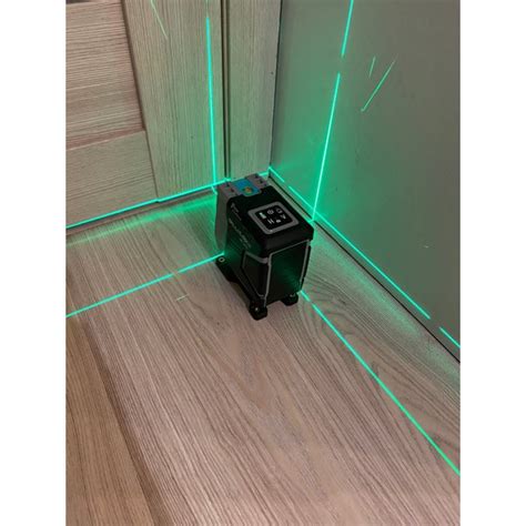 Nivel Laser Deko 12 Linhas DKLL12tdP02 SET 3 | ILHA DA ELETRÔNICA