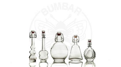 Uvoz i prodaja svih vrsta staklene ambalaže | Bumbar plus