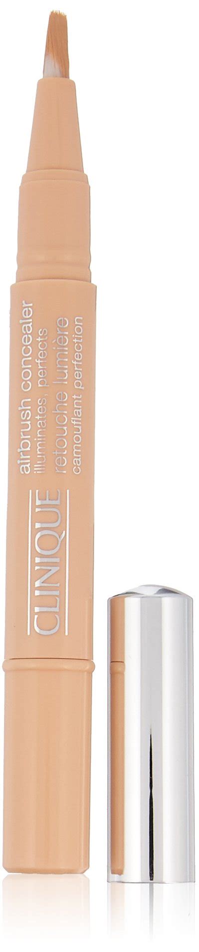 Clinique Airbrush Concealer No. 04 Neutral Fair 0.05 oz - Lightweight ...