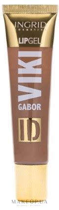 Гель для губ - Ingrid Cosmetics x Viki Gabor ID Lip Gel: купить по ...