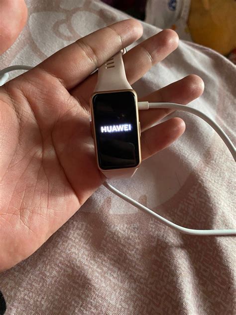 Huawei Smart Band 6, Mobile Phones & Gadgets, Wearables & Smart Watches ...