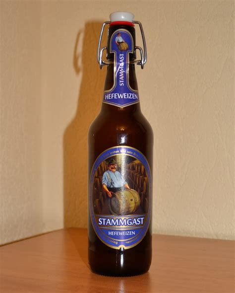 Stammgast Hefeweizen | Блог