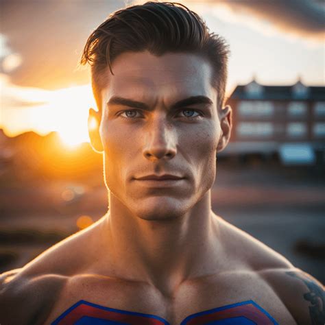 SUPERMAN FROM OTHER COUNTRIES. : r/midjourney