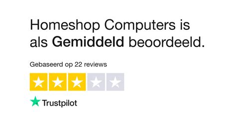 Homeshop Computers reviews | Bekijk consumentenreviews over www ...