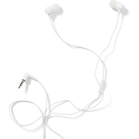 JBL C50HI In Ear Headphones - White | BIG W