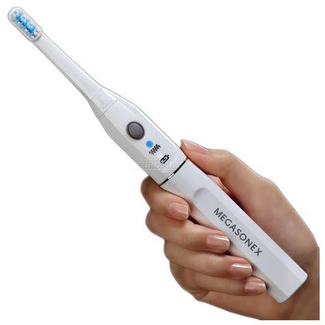 Ultrasonic toothbrush Megasonex, MEGASONEX, B0078AMGXO | Euronics