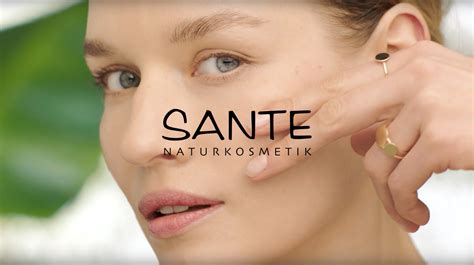 Sante Naturkosmetik Onlineshop