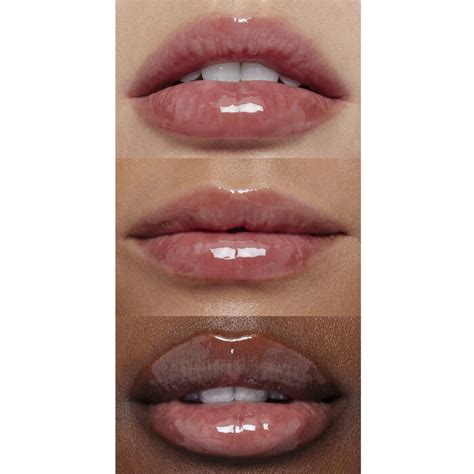 Glow Reviver Brown Tinted Lip Oil - Honey Talks | e.l.f. Cosmetics