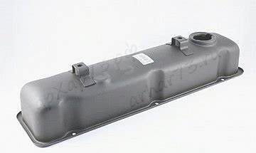 Крышка коромысел (клапанная) ДВ-4216 и его модиф. (УМЗ) > Клапана ...