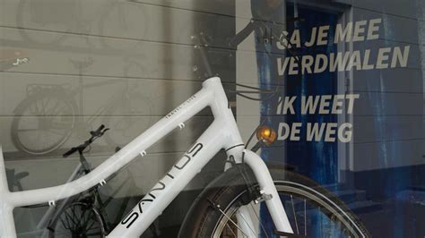 Beagle Bikes - hét fietsparadijs in Utrecht