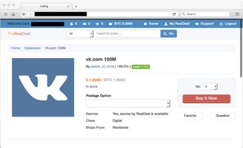 171 million user accounts of Russian social networking site VK.com were ...