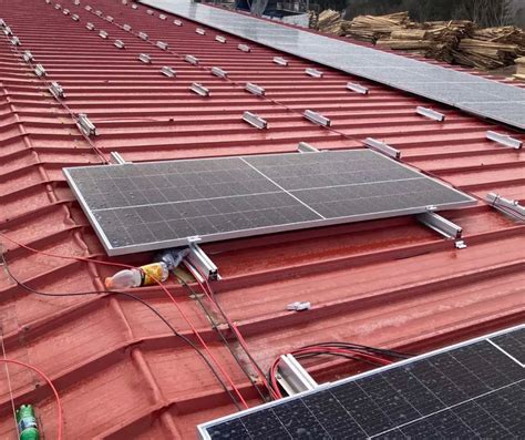 Обекти с изградена соларна система | Green Solar House
