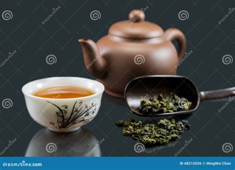 Chinese Kungfu Tea stock photo. Image of lifestyle, refreshment - 68215036