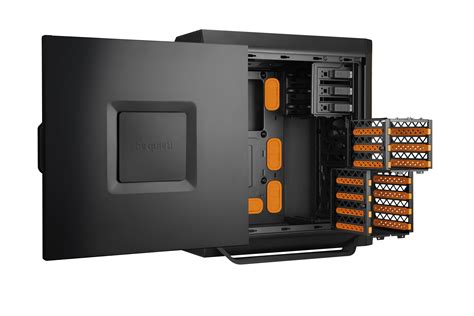be quiet! annonce son premier boitier! - Conseil Config